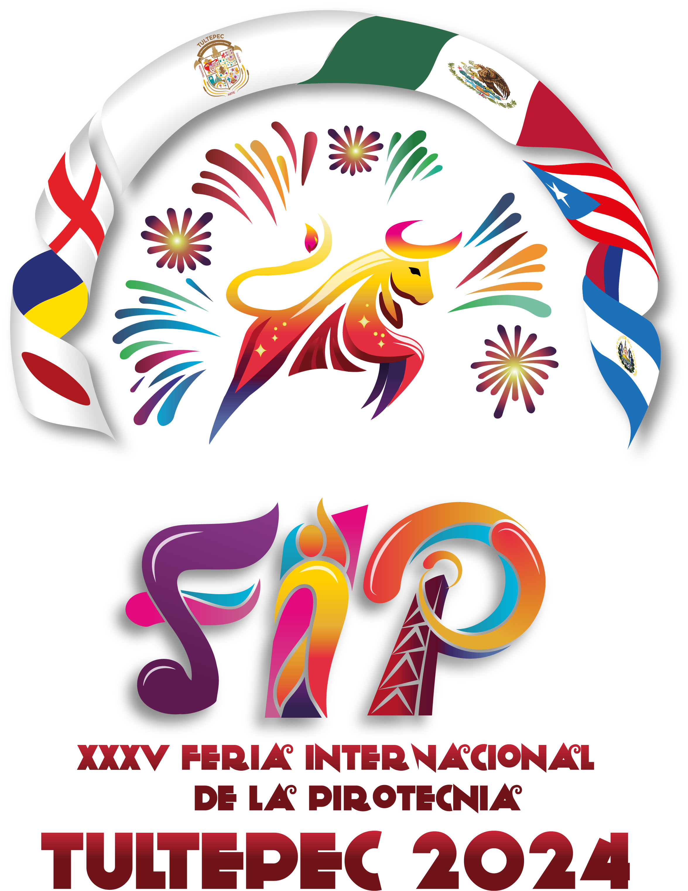 Feria Internacional de la Pirotecnia Tultepec | FIP 2025